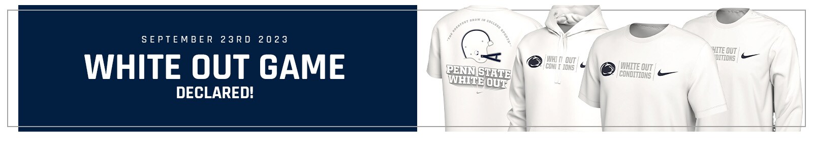 Penn State Football Apparel, Penn State Nittany Lions Gear, Penn State ...